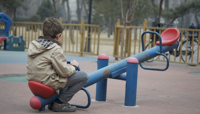 Child Snatching: How to Teach Your Kids to Stay Safe | www.justmommies.com