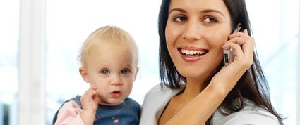 Quiz: Do You Have Mobile Mama Mojo? | www.justmommies.com