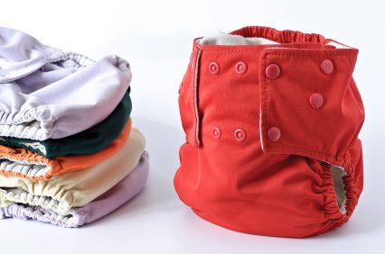 Cloth Diapers 101: How to Use Cloth Diapers | www.justmommies.com