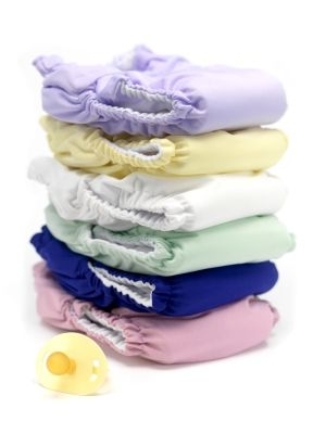 Cloth Diapers 101: How to Use Cloth Diapers | www.justmommies.com