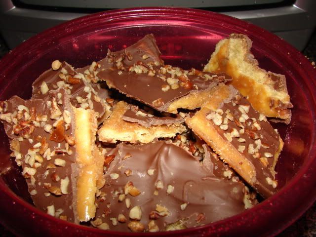 Reindeer Crunch: A Yummy Holiday Treat | www.justmommies.com