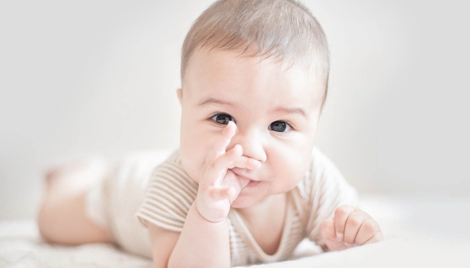 Your Baby's Third Month | www.justmommies.com