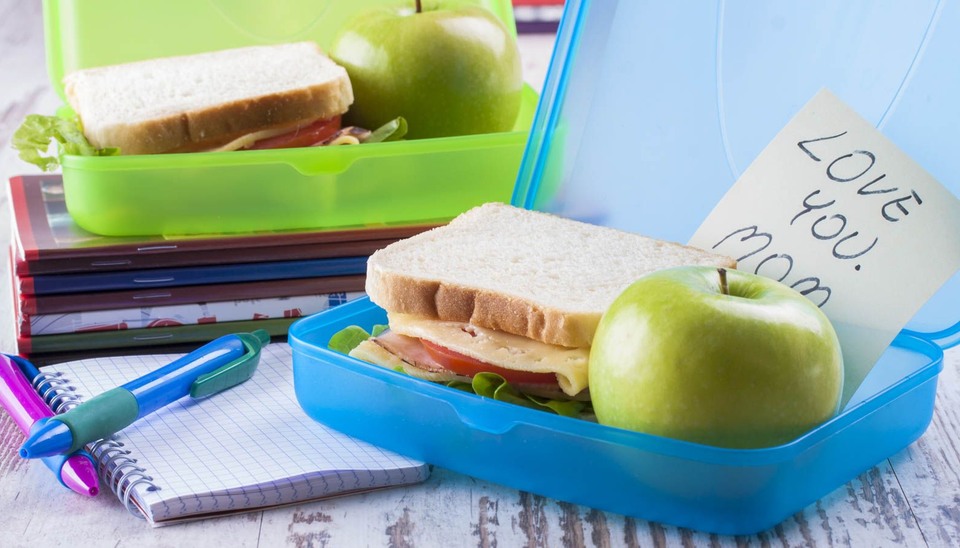 Snazzy Lunch Box Ideas | www.justmommies.com