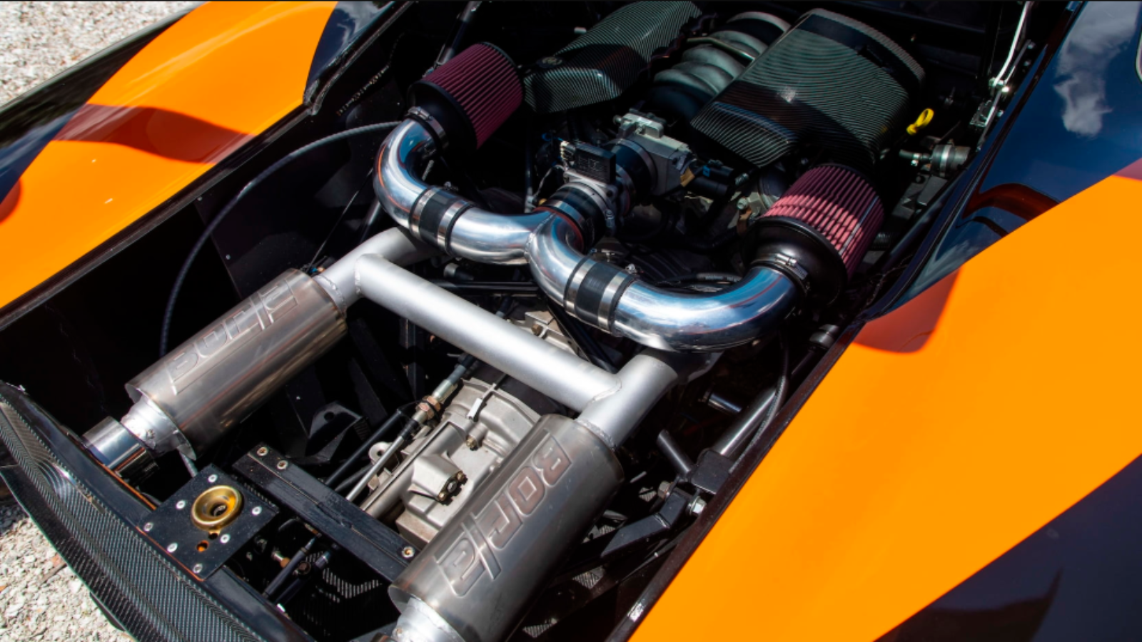 2006 Factory Five GTM is an Awesome LS1 Build | Ls1tech