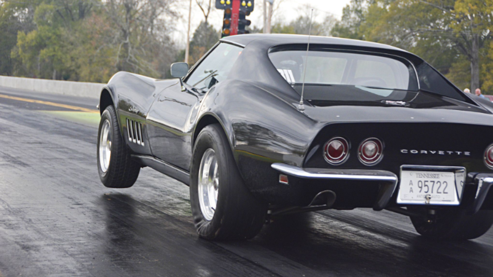 40 Years Later, Car-Crazy Teenager's 1969 C3 is a Complete Drag | Ls1tech