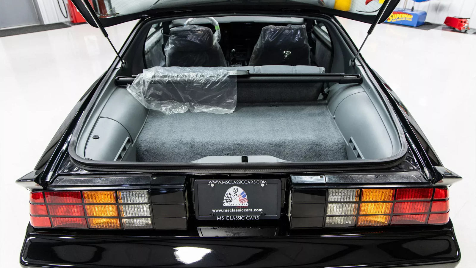 Barely Driven Camaro IROC-Z Will Transport You Back to 1985 | Ls1tech