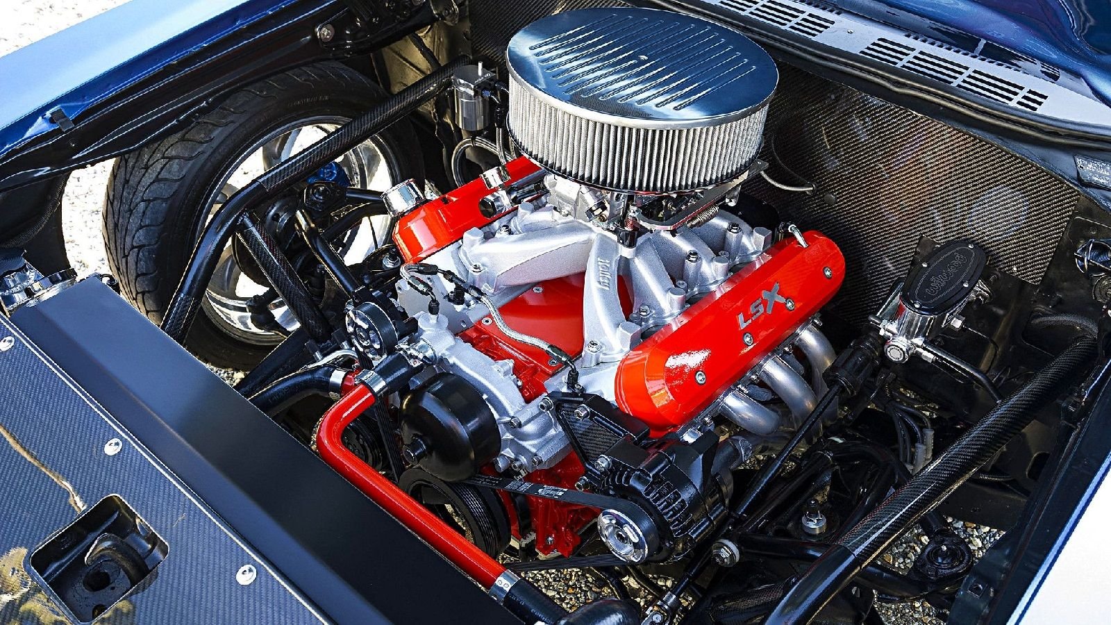 Slideshow: LSX Powered Chevelle Packs 640 HP | Ls1tech