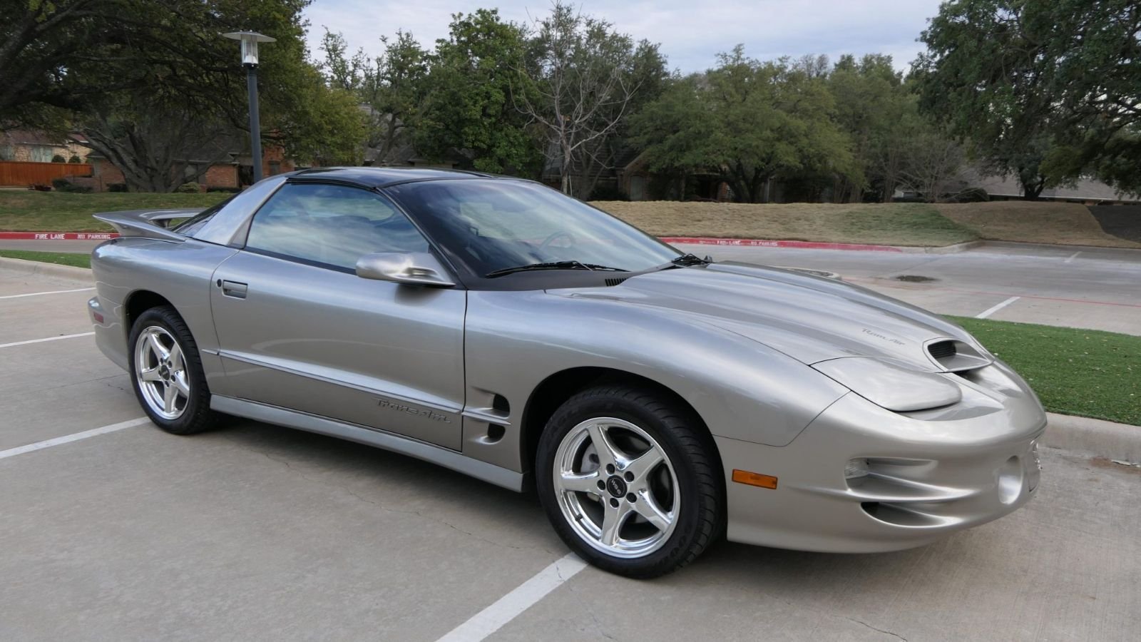 2000 Pontiac Trans Am WS6 w/152 miles | Ls1tech