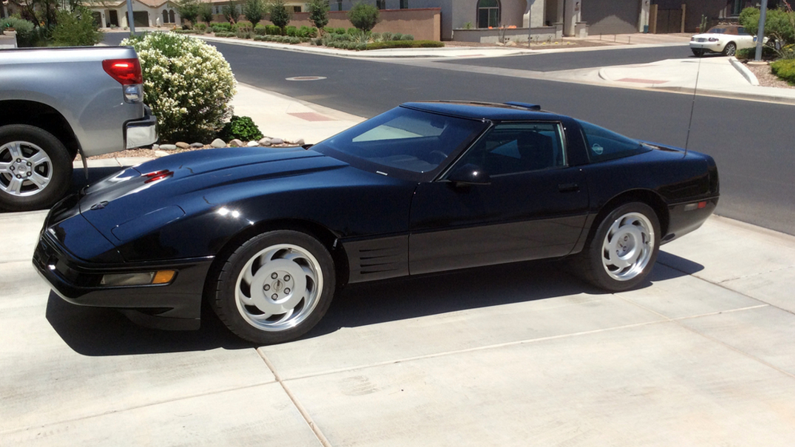 This 1991 C4 ZR1 Has Just 776 Original Miles | Ls1tech