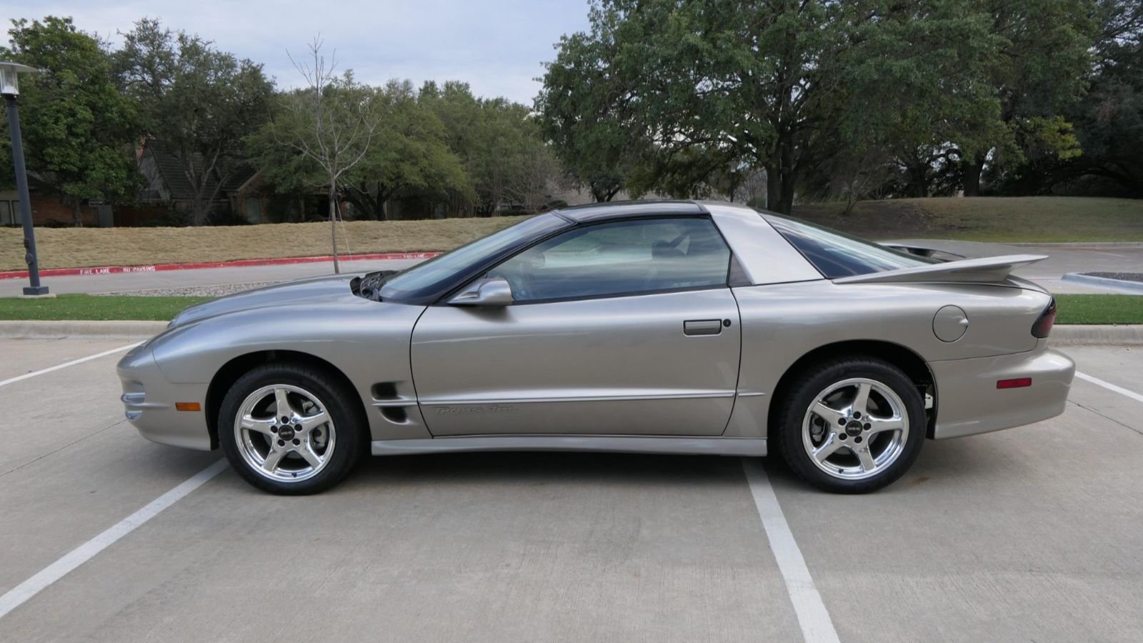 2000 Pontiac Trans Am WS6 w/152 miles | Ls1tech