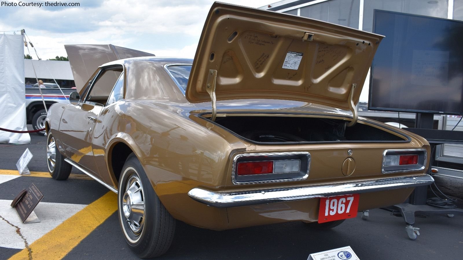 Here is the very First Camaro... EVER | Ls1tech