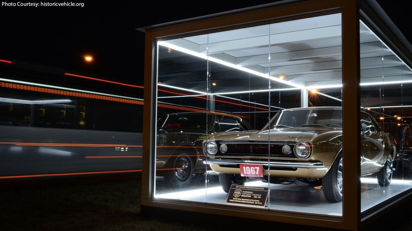 Here is the very First Camaro... EVER | Ls1tech