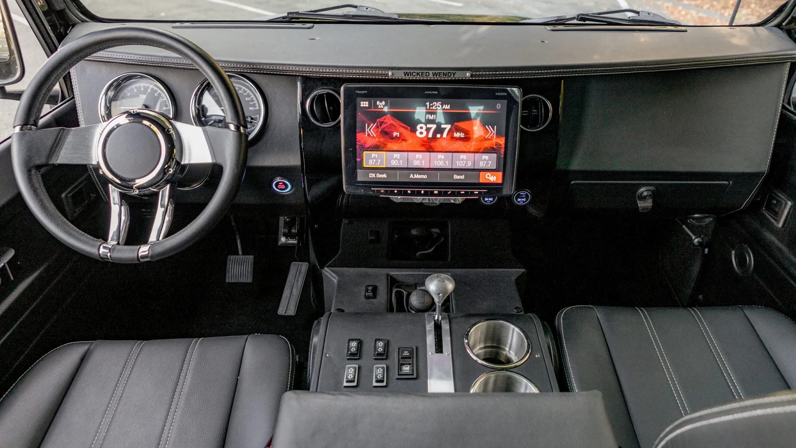 Modernized LS3 Powered Land Rover Defender is Pure Awesomeness | Ls1tech