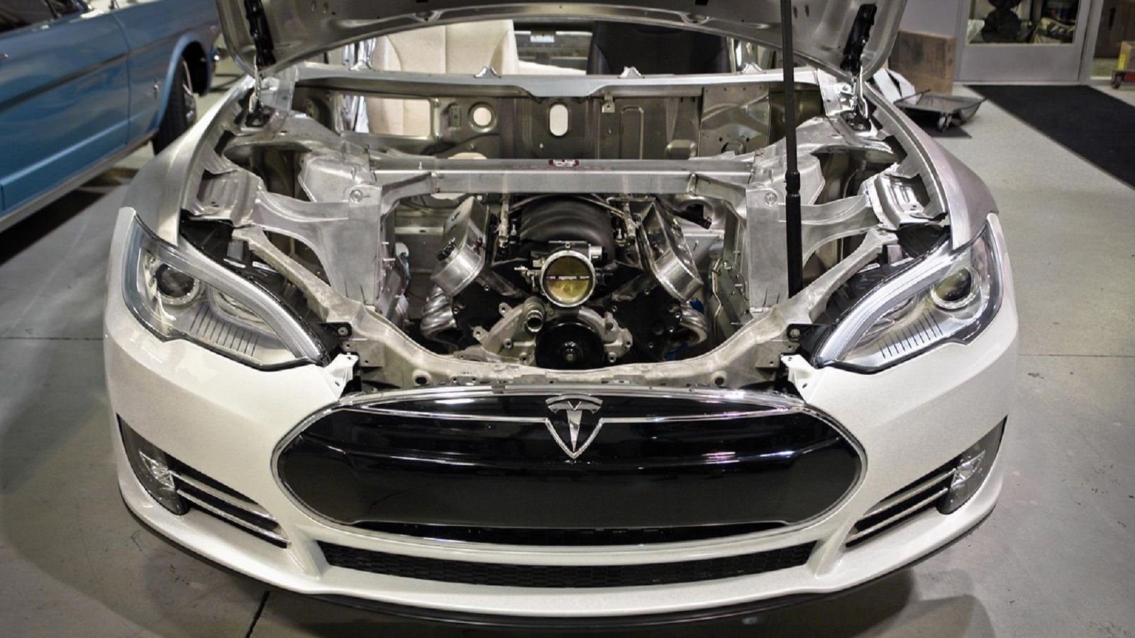 Eight of the Wildest LS Swaps Over the Years | Ls1tech