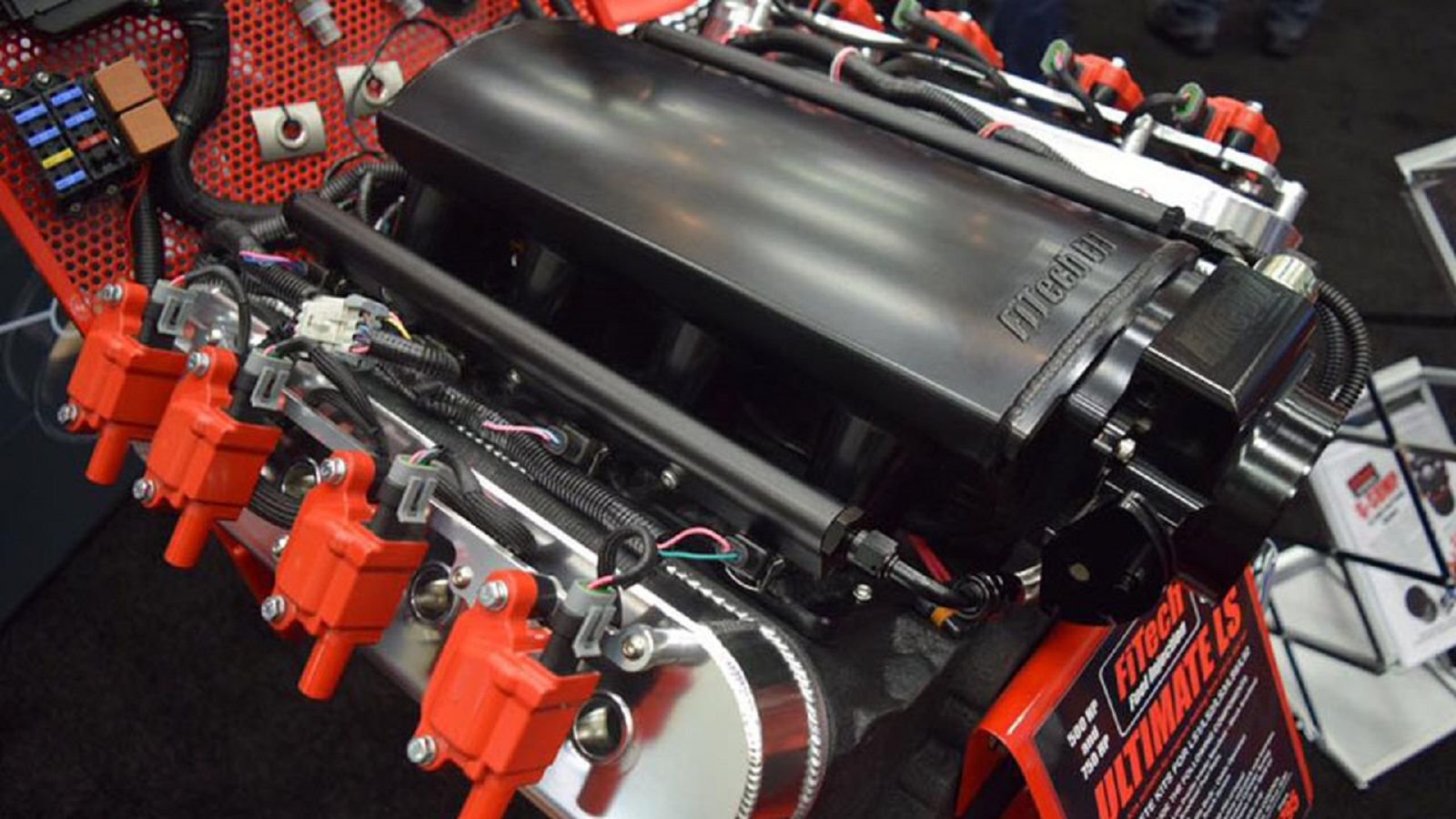 6 New LS Products and Concepts From SEMA | Ls1tech