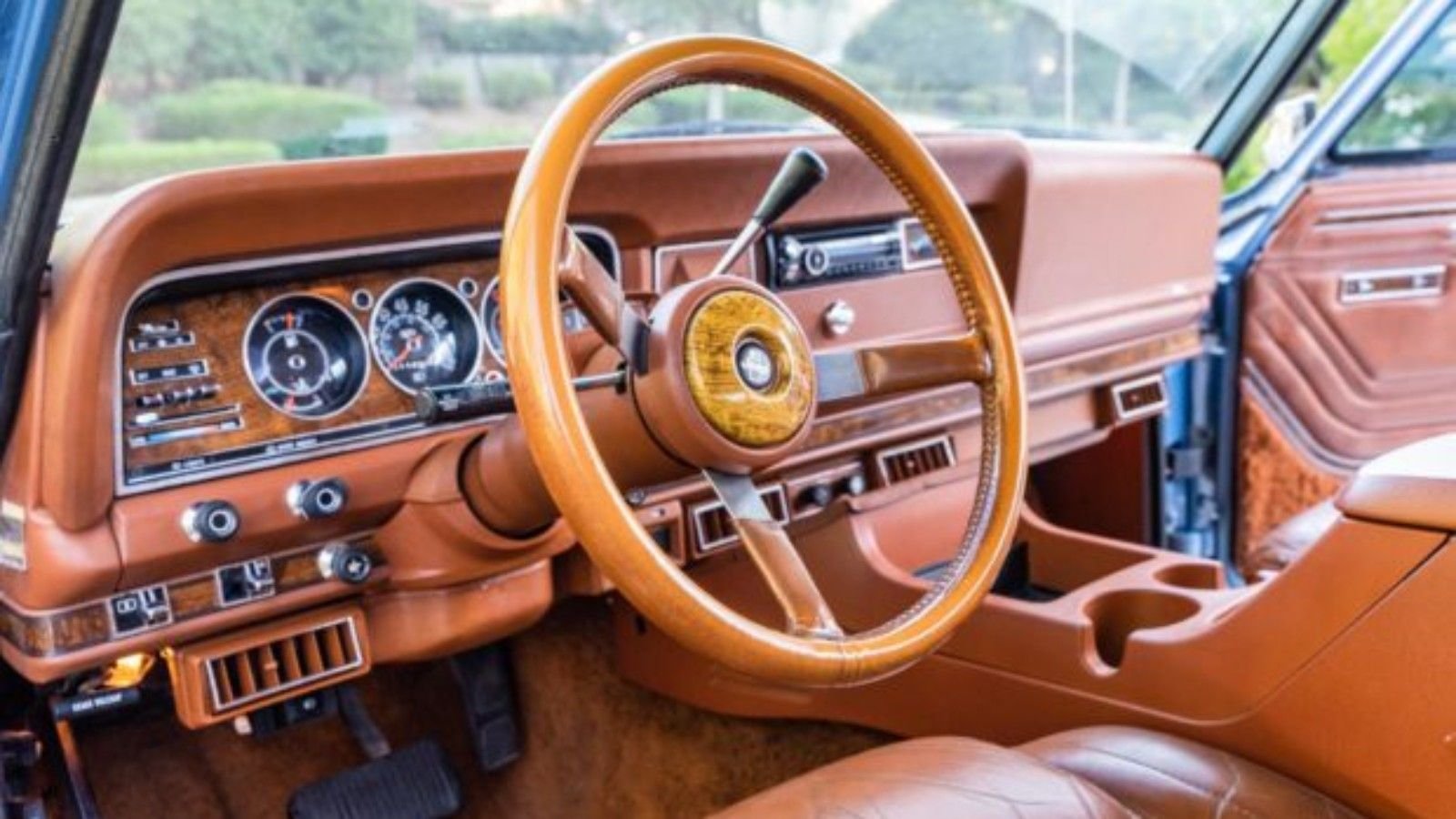 LS1-Powered Jeep Grand Wagoneer Goes to Auction | Ls1tech