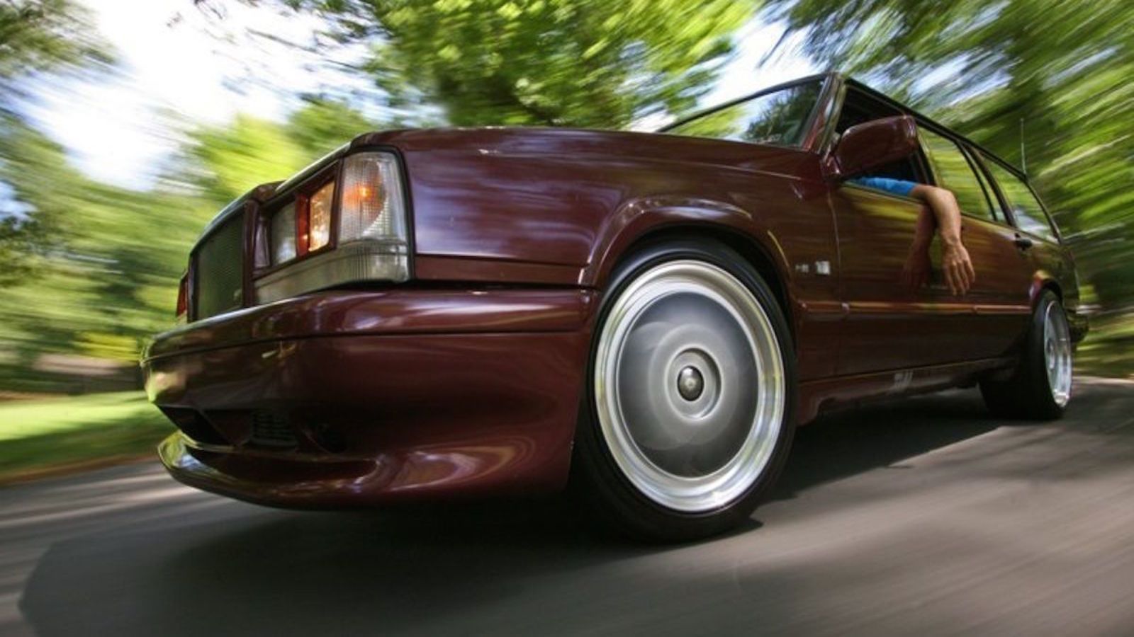 Slideshow: LS-powered Volvo is a Supercar Slayer | Ls1tech