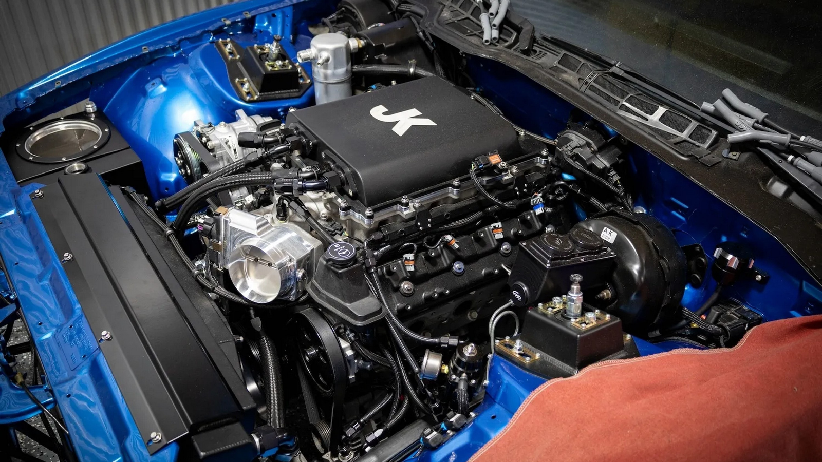 LSA Swapped 1985 Camaro IROC-Z Is As Good a Restomod We've Seen | Ls1tech