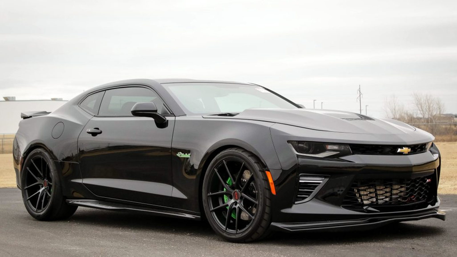 8 Wildest Modern Camaro Tuner Creations | Ls1tech