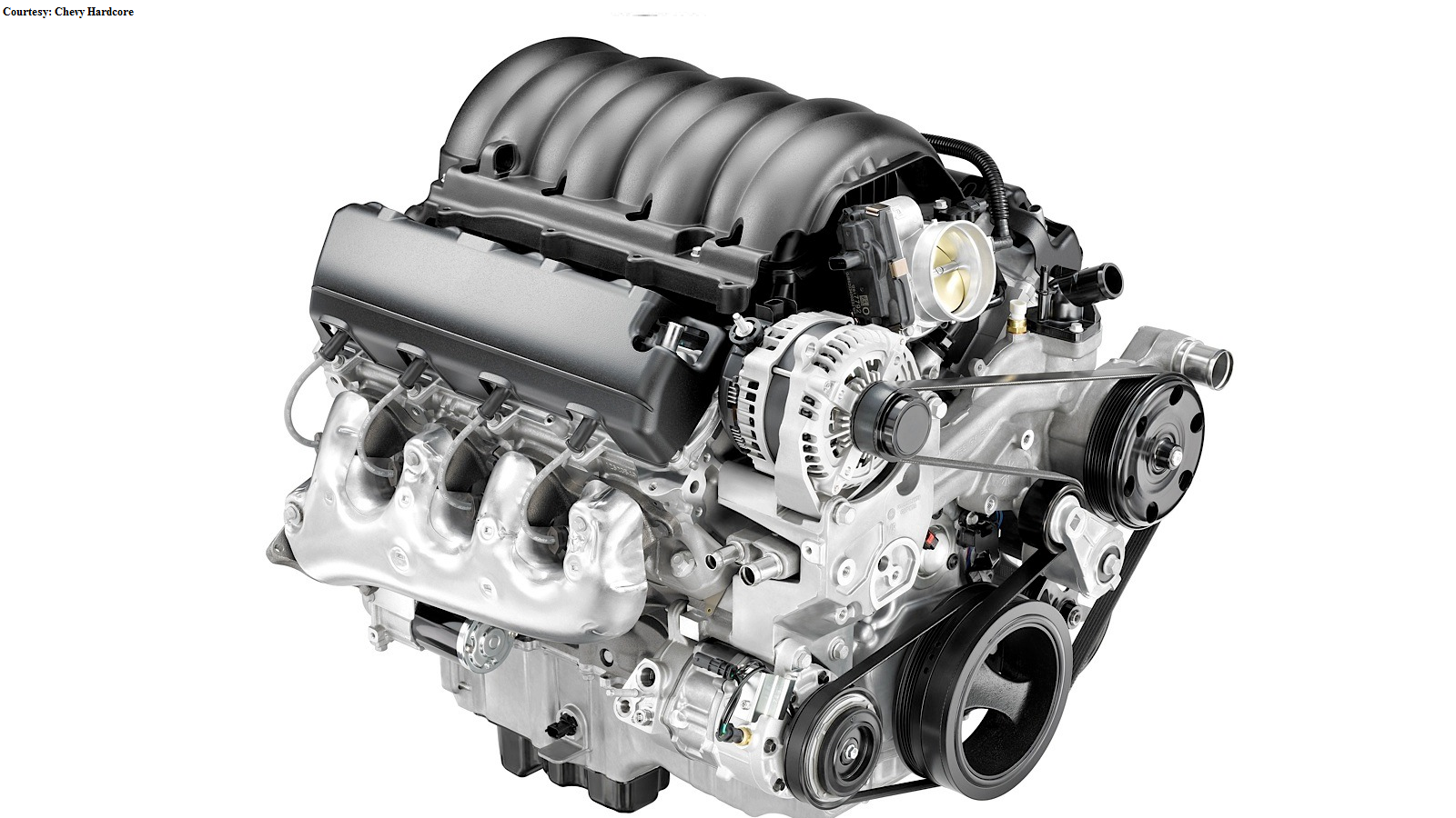 Making the LS Engine Greener and Cleaner | Ls1tech