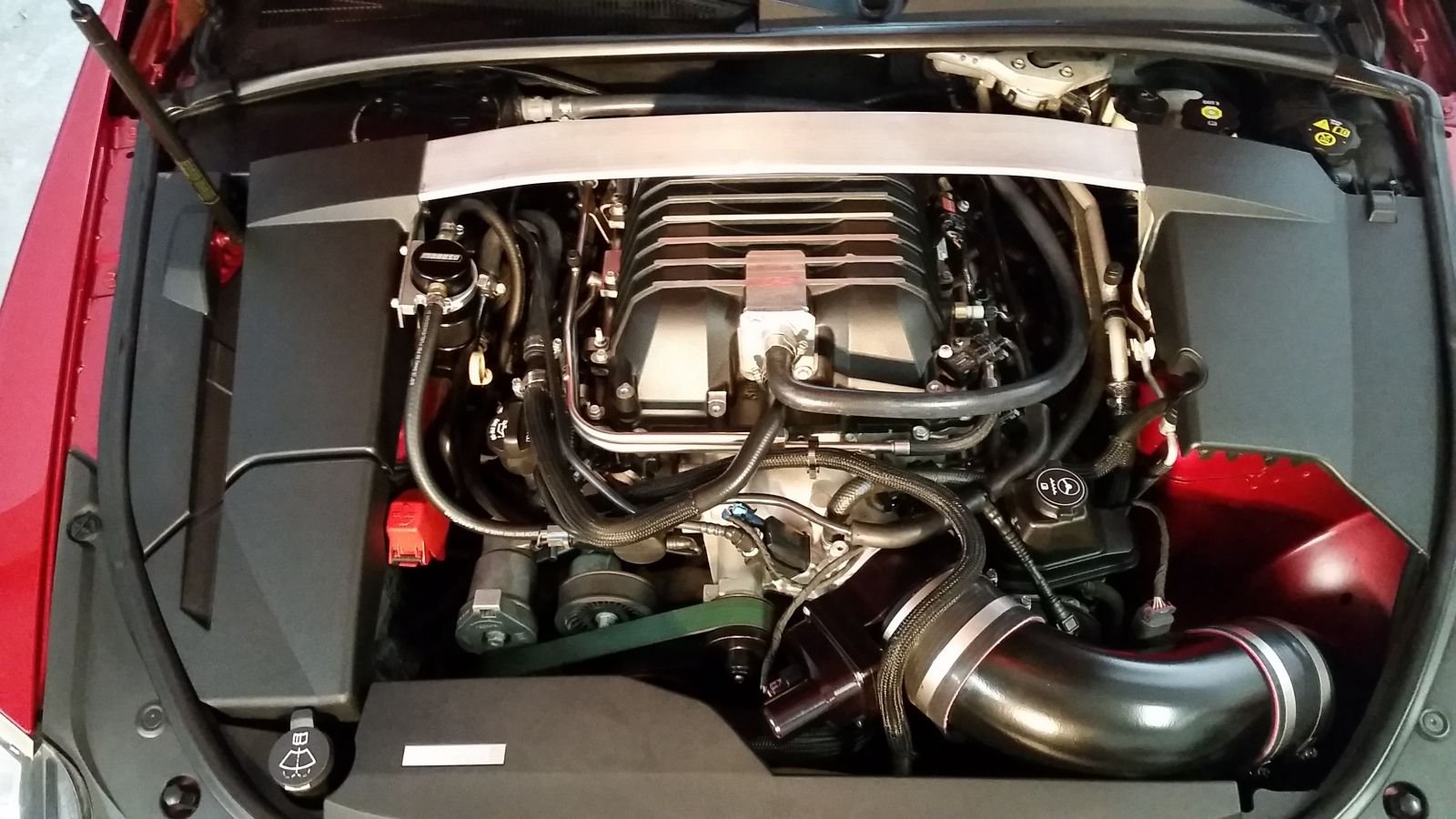 6 First Mods for the CTS-V2 (2009-2015) | Ls1tech