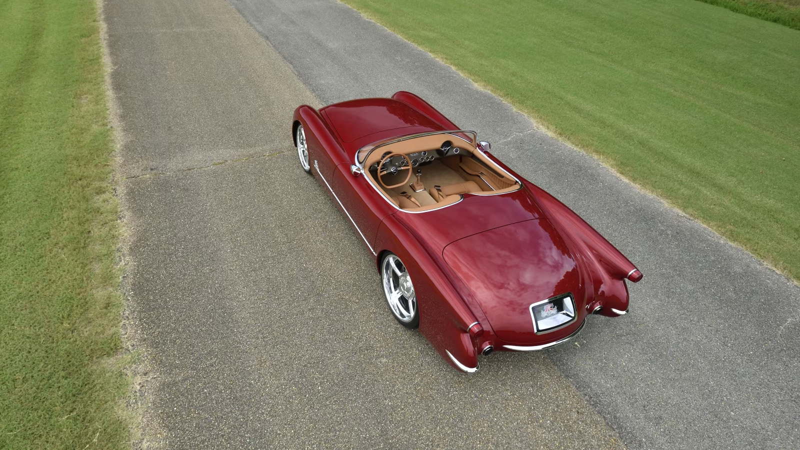 Kindig-It CF1 Corvette Restomod is the 12th Build, Heading For Auction ...