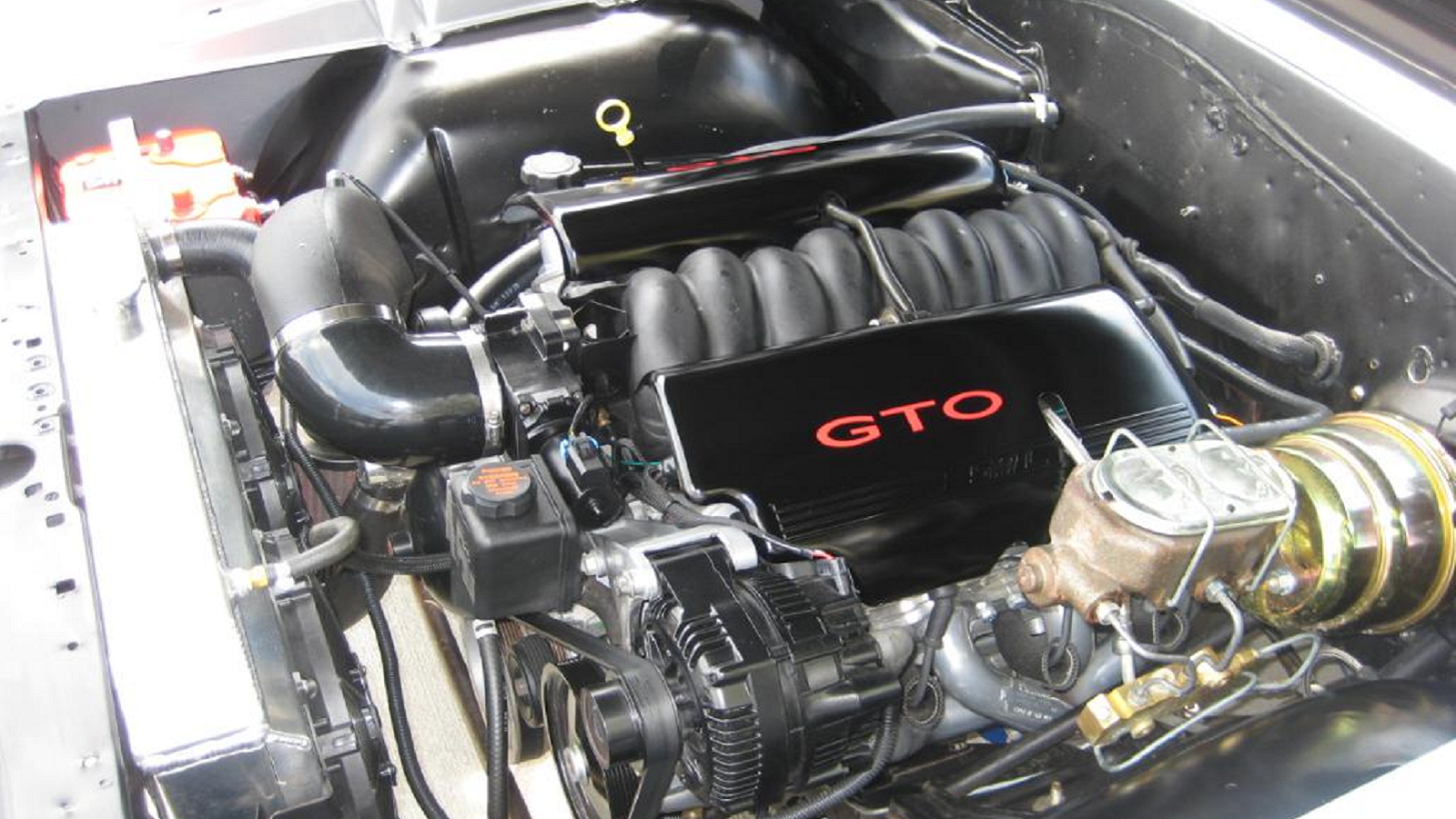 LS Swapping A 1964-1967 GM A-Body With The Help Of Holley, 60% OFF