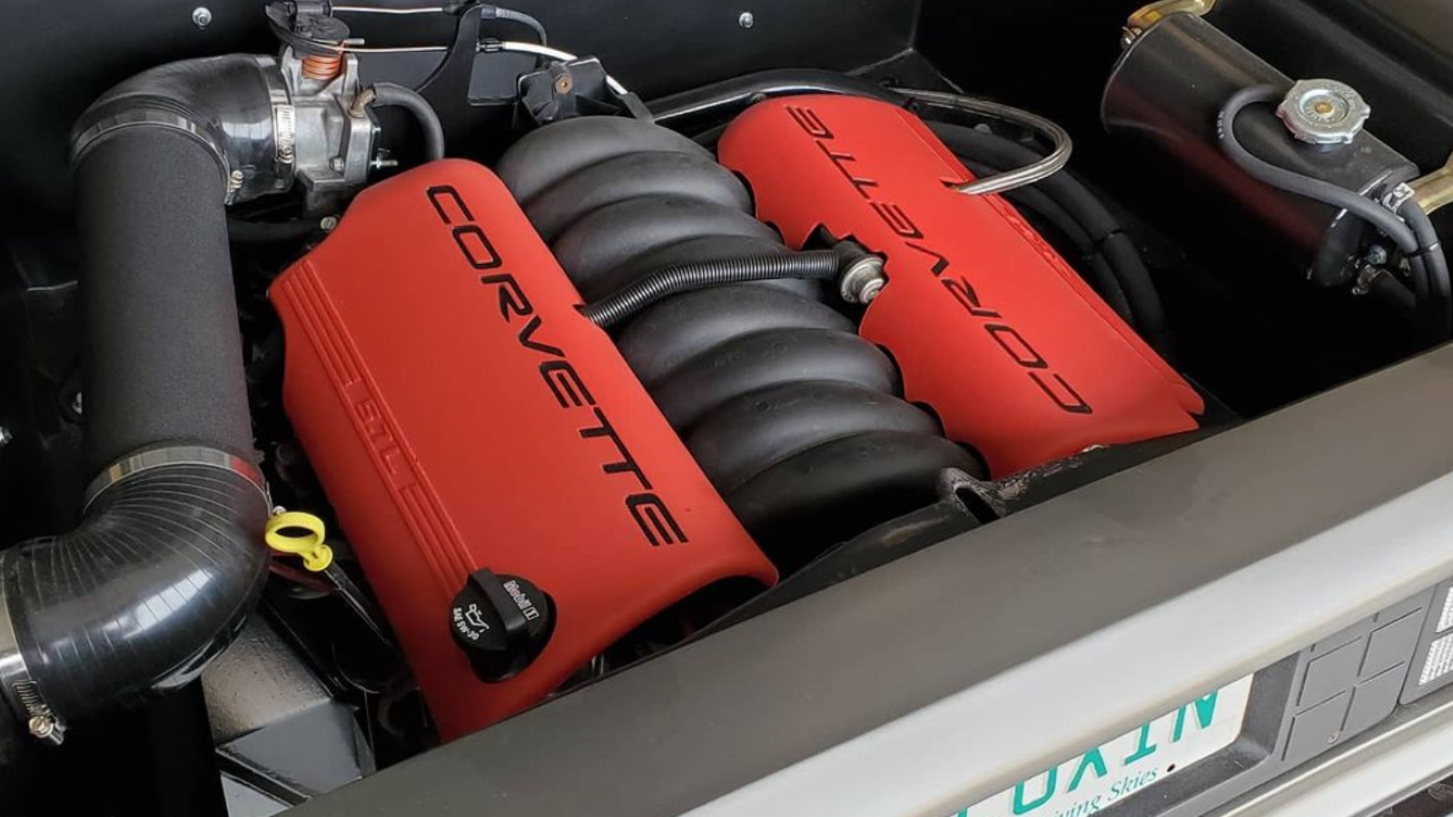 DeLorean Burns Time with LS4 Swap and 911 Transmission | Ls1tech