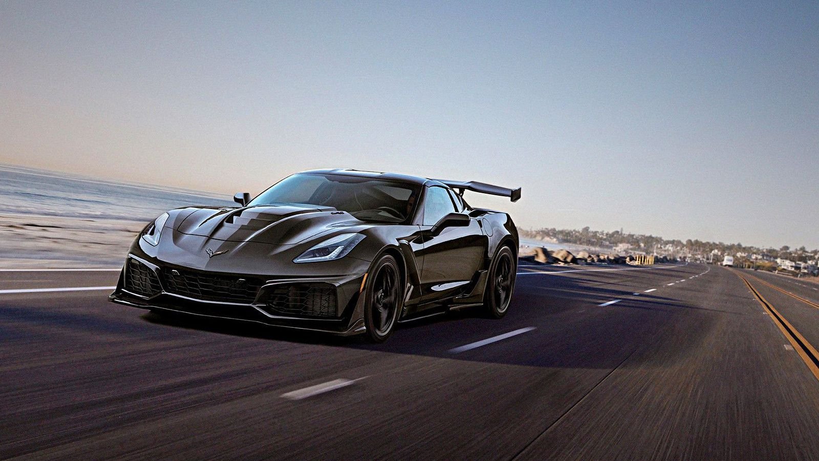 Slideshow: Everything About the LT5 Inside the Supercharged C7 ZR1 ...