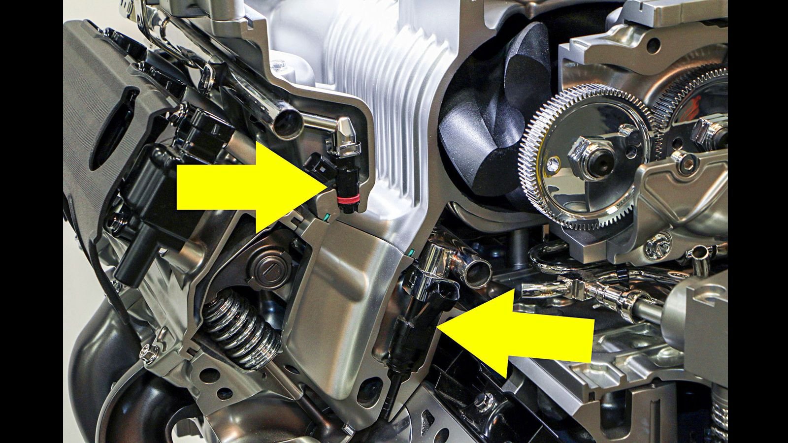 Slideshow: Everything About the LT5 Inside the Supercharged C7 ZR1 ...