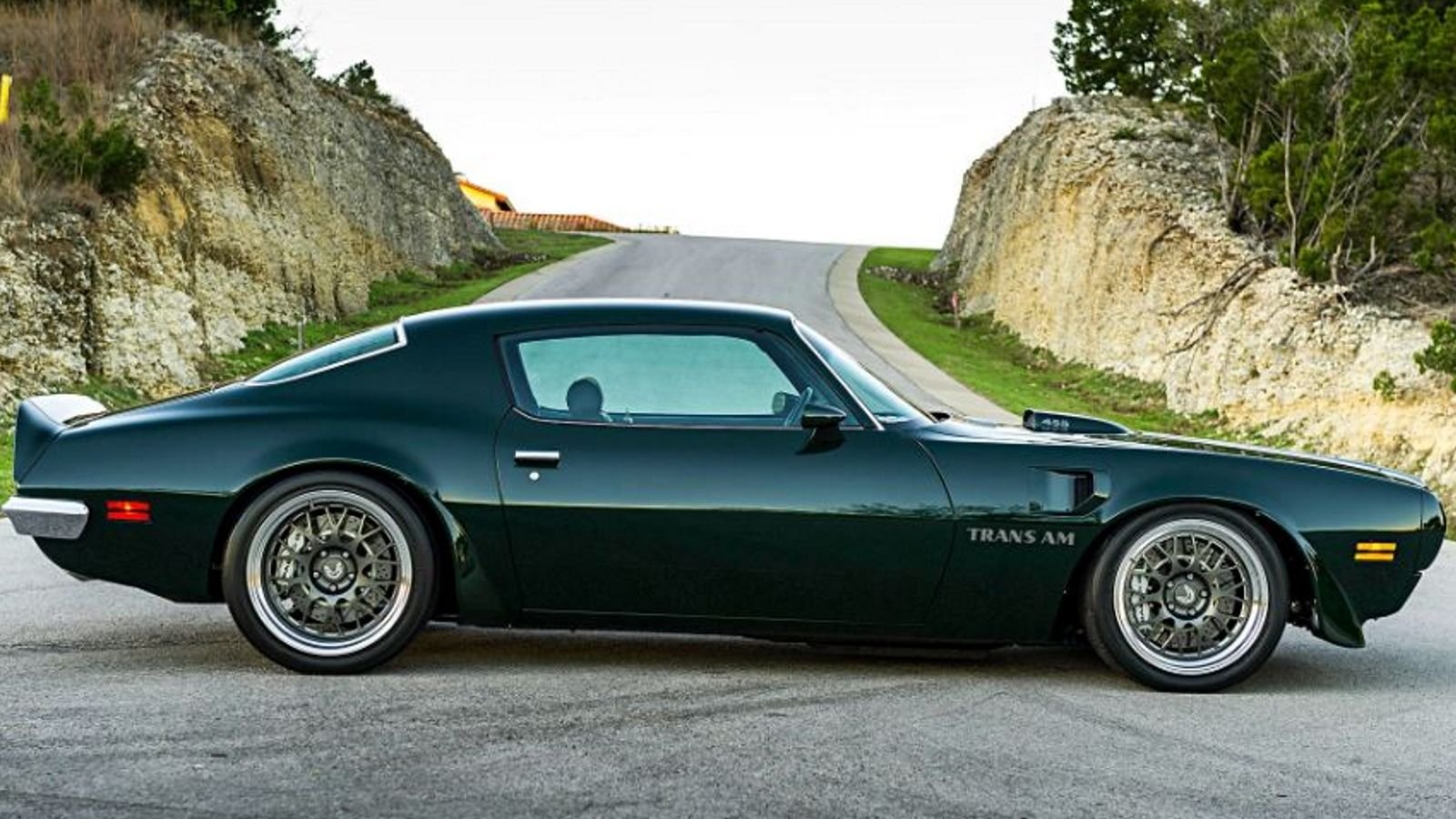 Slideshow: This '73 Trans Am Captures the Essence of Pontiac | Ls1tech