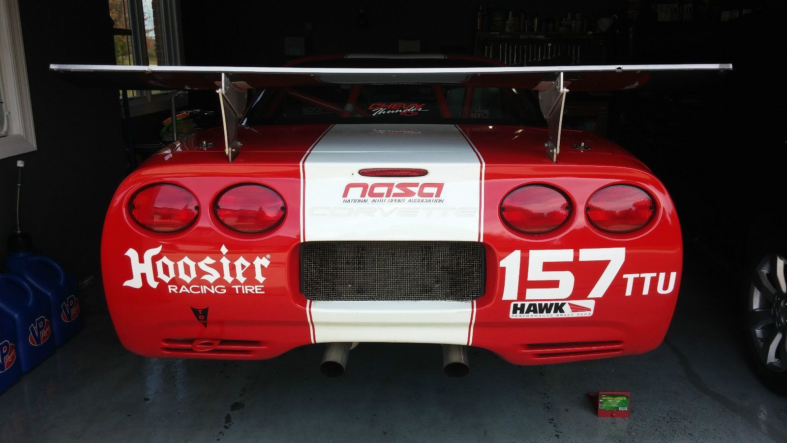 Building a Top-Level Time Attack Car | Ls1tech