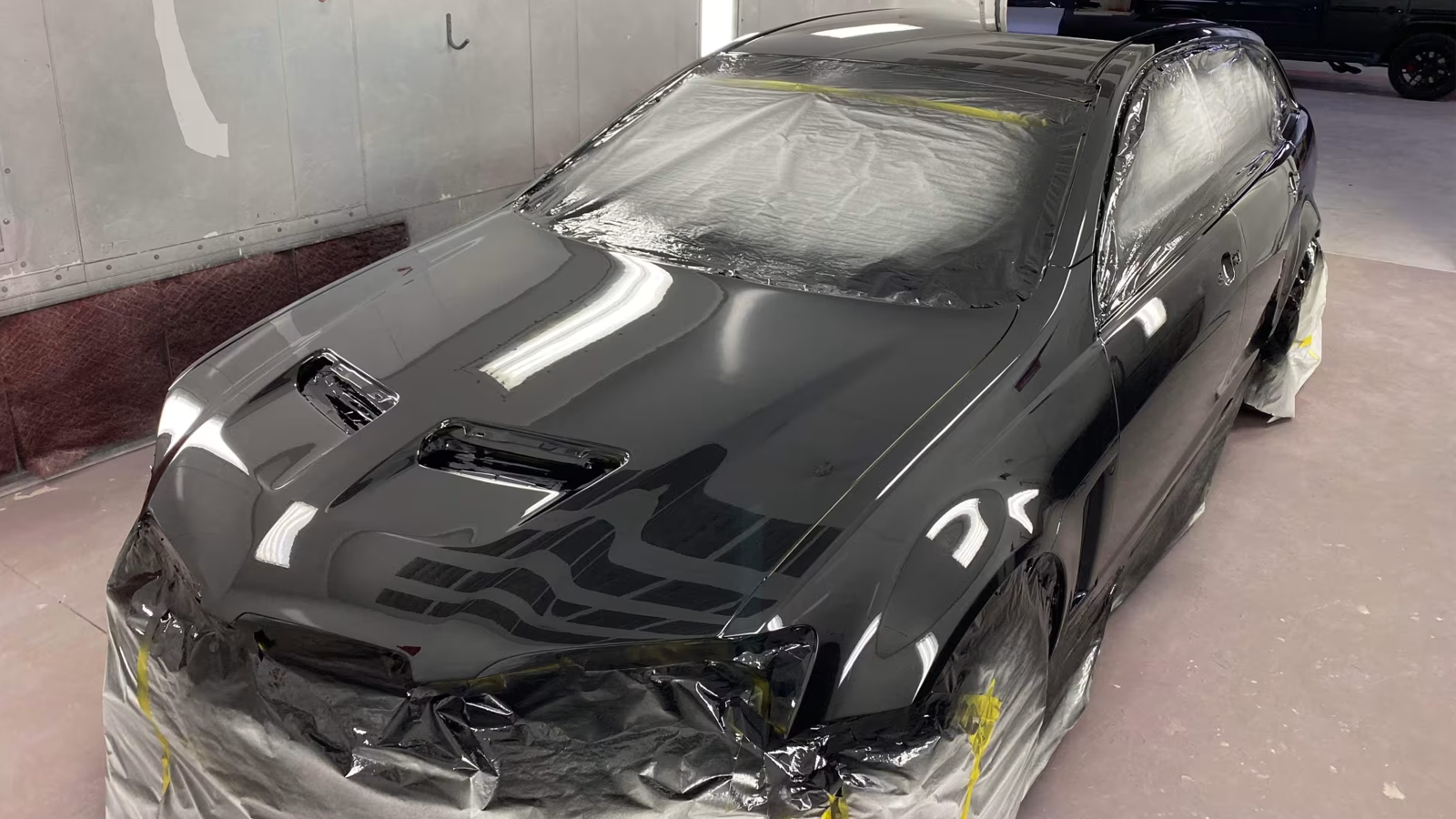 Ultra Rare 2011 HSV Clubsport R8 Tourer Wagon Touches Down Stateside ...