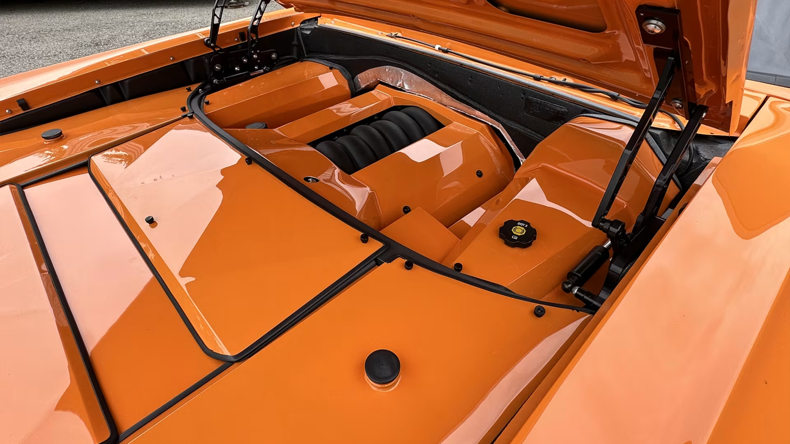 Pontiac Convertible is Actually a C6 Corvette Underneath | Ls1tech