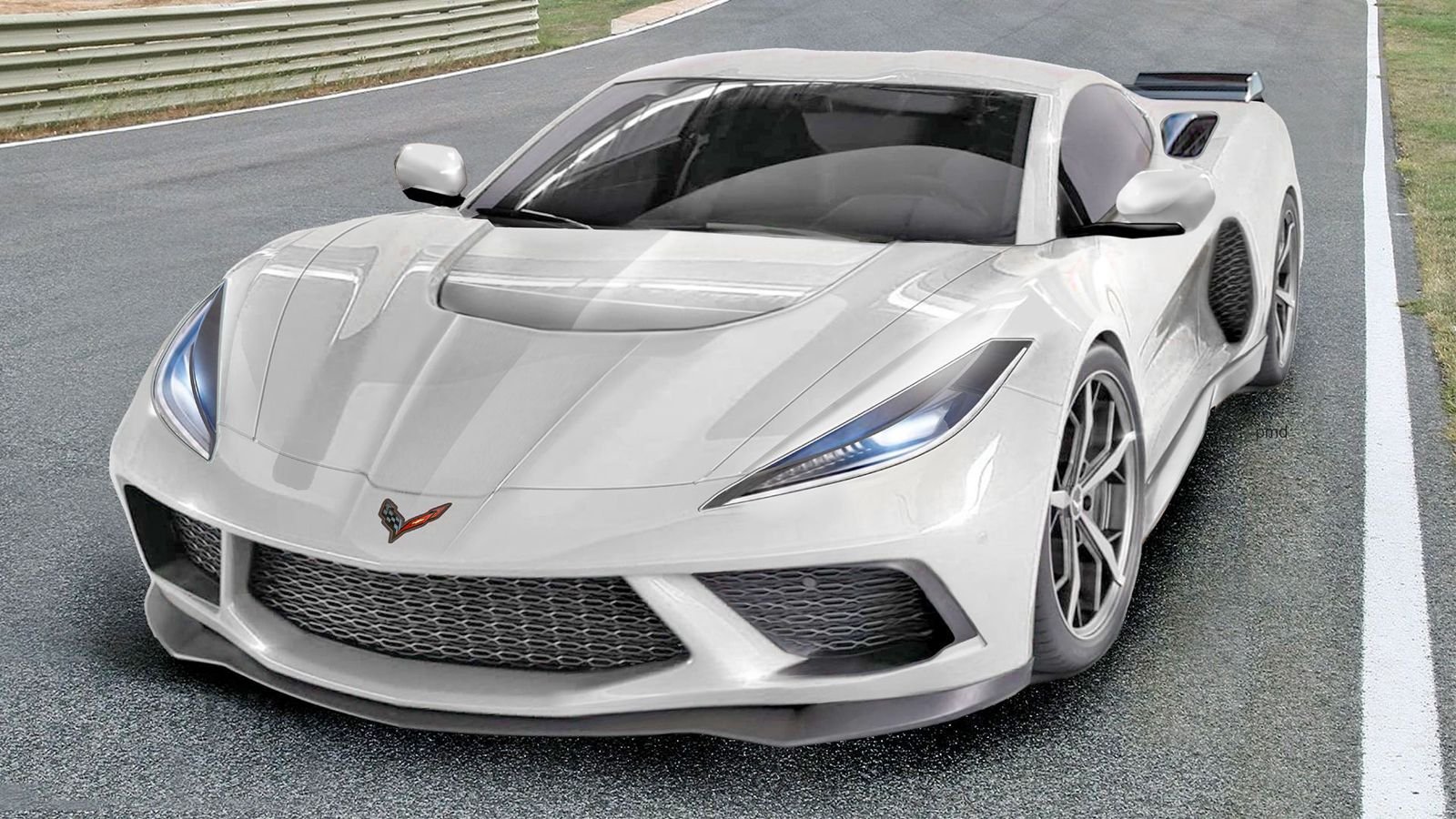 Slideshow: Do New AWD C8 Rumors Signal a Potential Split Line of ...