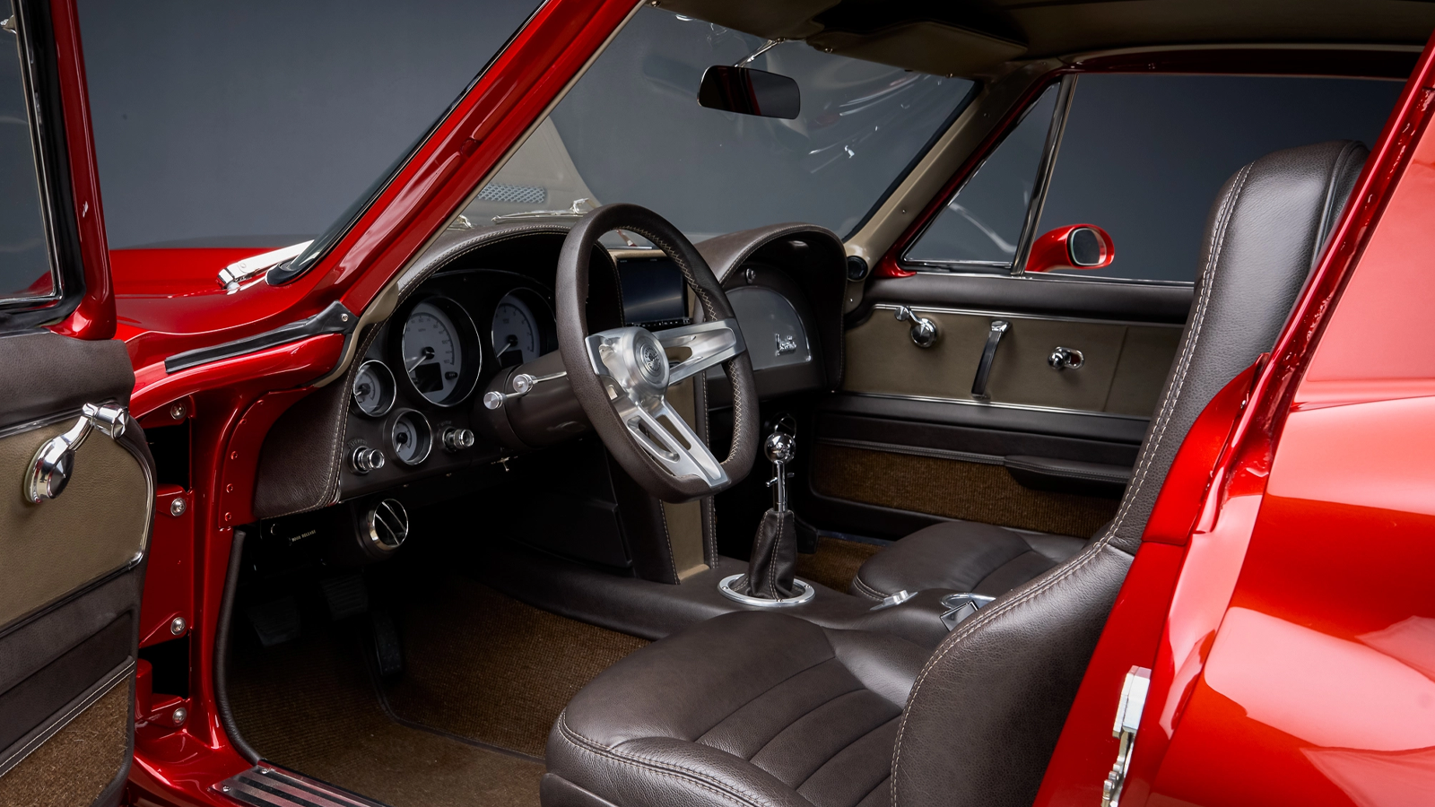 LS3 Swapped C2 Corvette Restomod Is One Irresistible Machine | Ls1tech