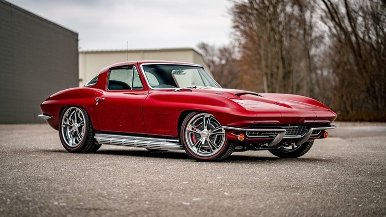 LS7 Powered '67 Corvette Restomod Has C2 Looks and C6 Z06 Rumble | Ls1tech