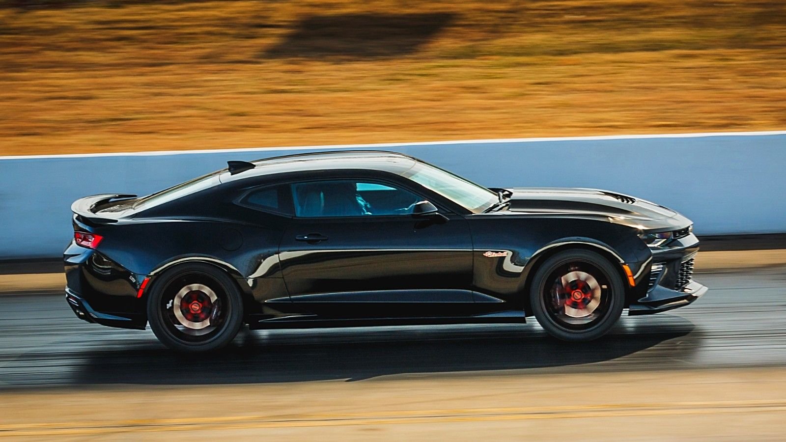 Fireball Performance Cooks Up Red Hot Camaros, Silverados, & Tahoes ...