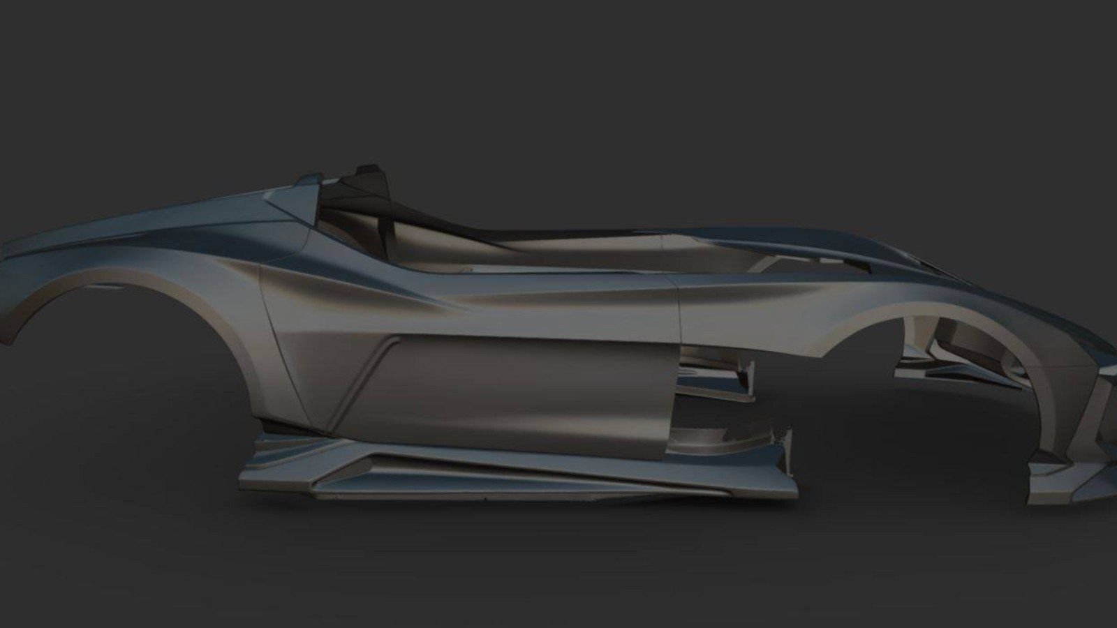 Valarra Body Kit Makes C6 Look like Modern-Day Hypercar | Ls1tech