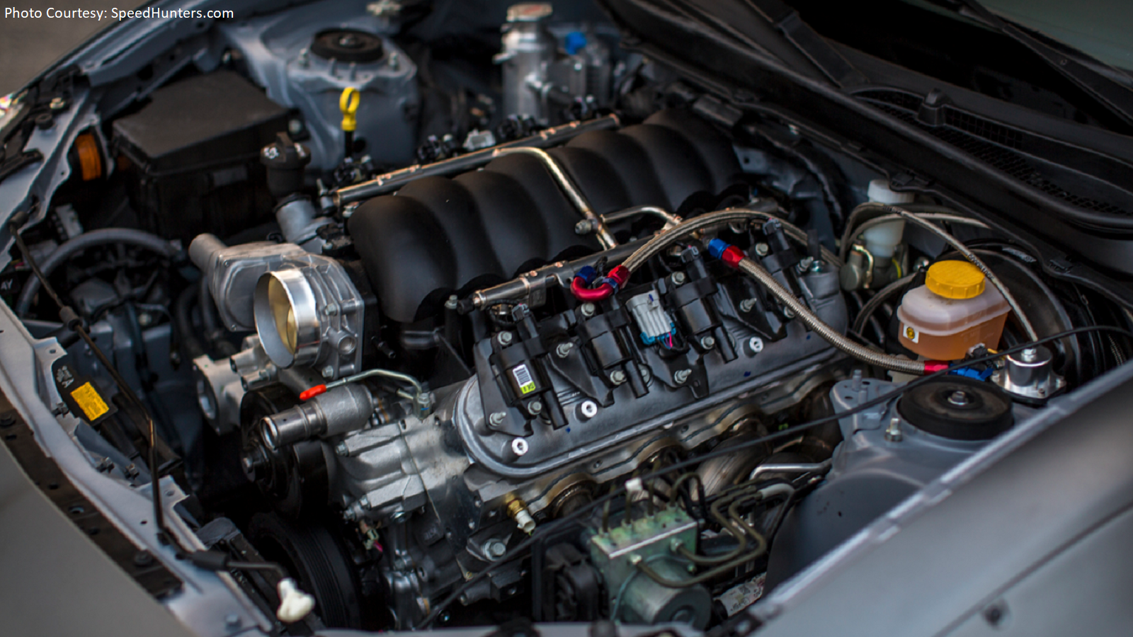 Daily Slideshow: Rocket Bunny BRZ Makes Do With a 6.2-Liter LS3 | Ls1tech