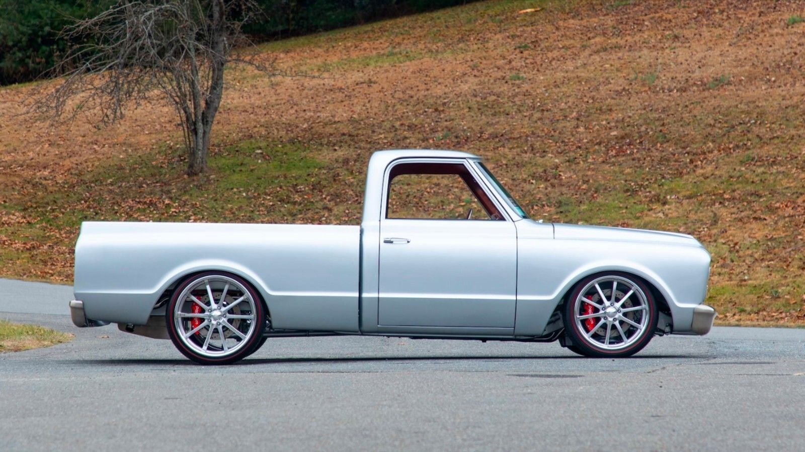 1967 LS3 C10 Was a Goodguys Truck of the Year Finalist | Ls1tech