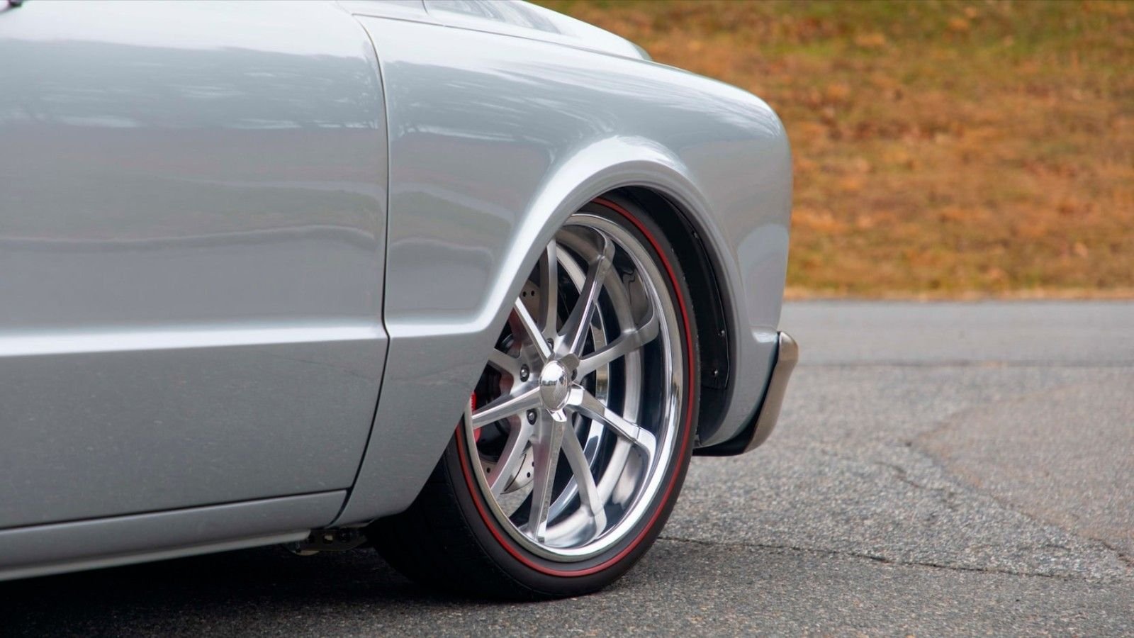 1967 LS3 C10 Was a Goodguys Truck of the Year Finalist | Ls1tech