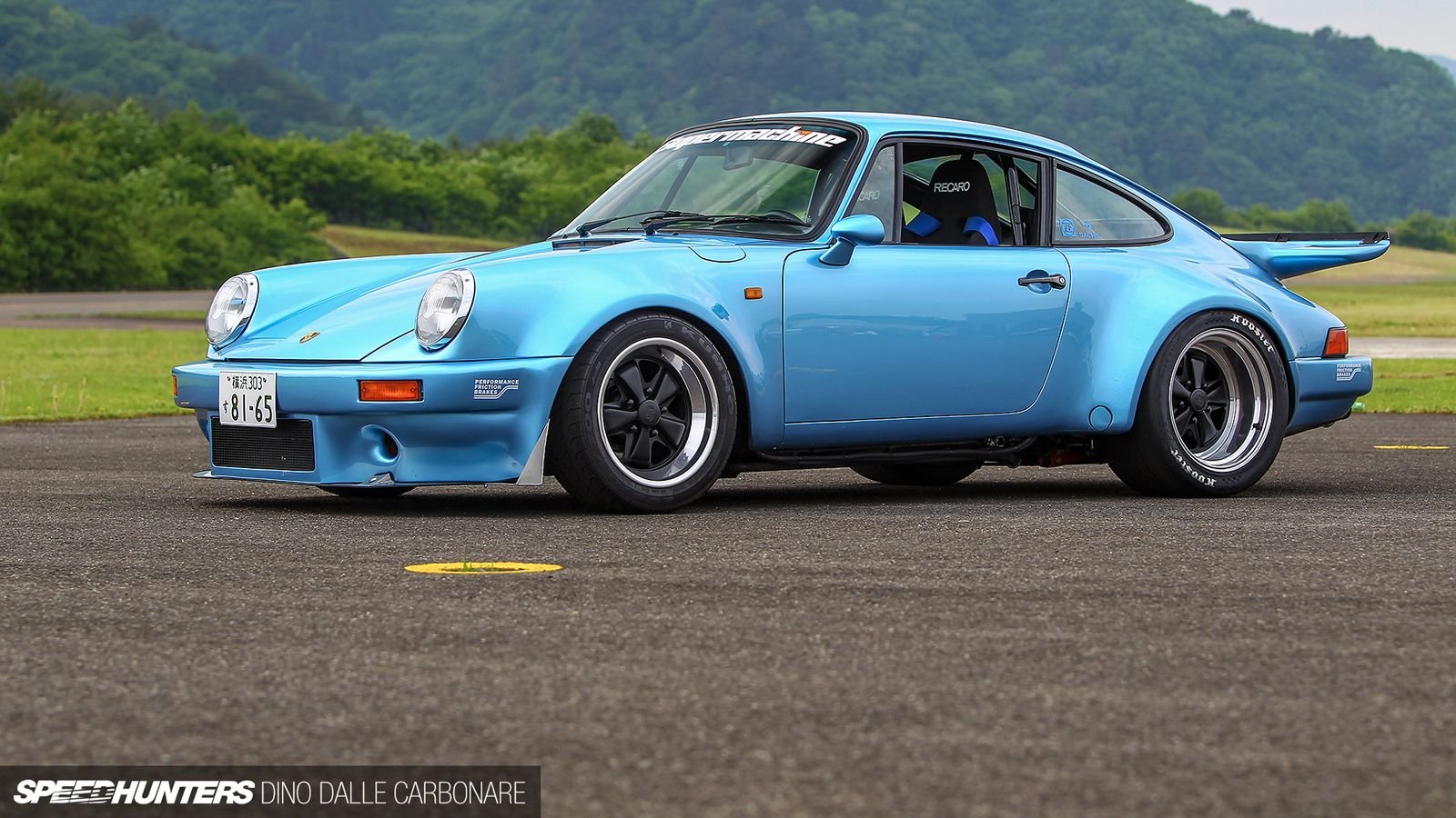Daily Slideshow: 7.0-liters of Porsche 930 | Ls1tech