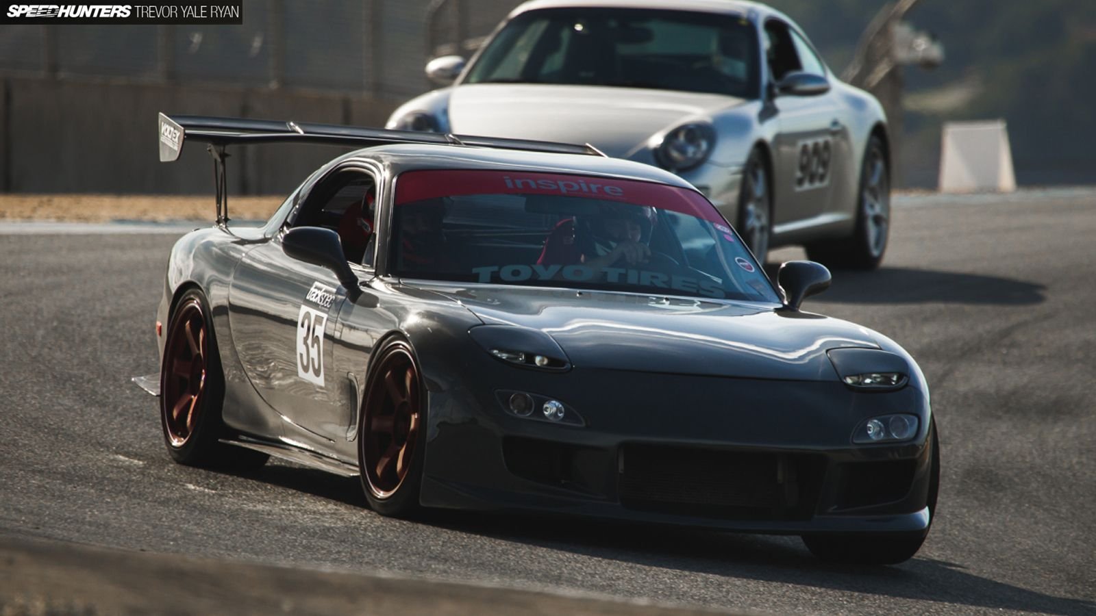 Slideshow: Imagine Track Day in this LS1 Powered RX-7 | Ls1tech