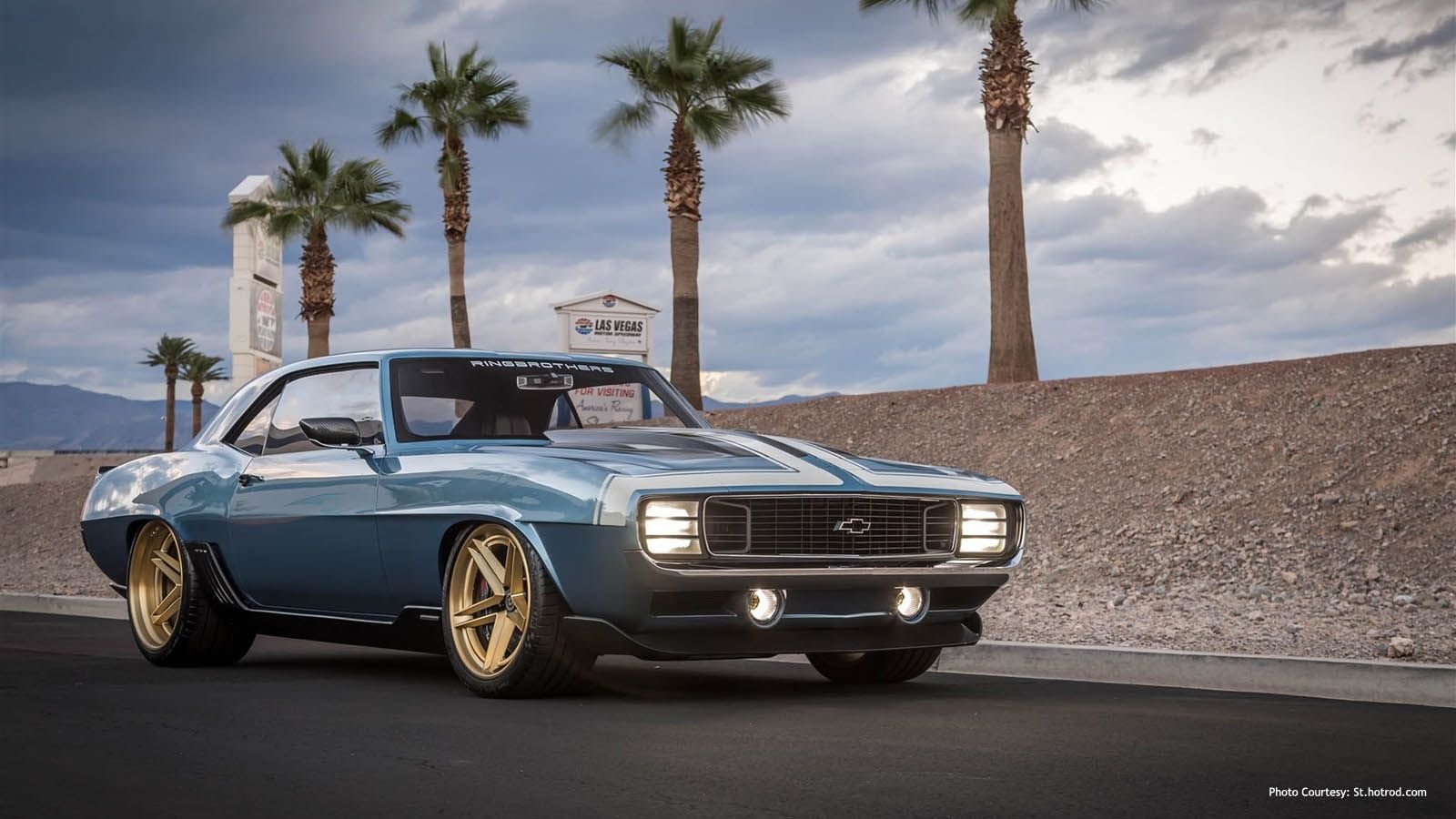 6 Best LS Powered Cars at SEMA | Ls1tech