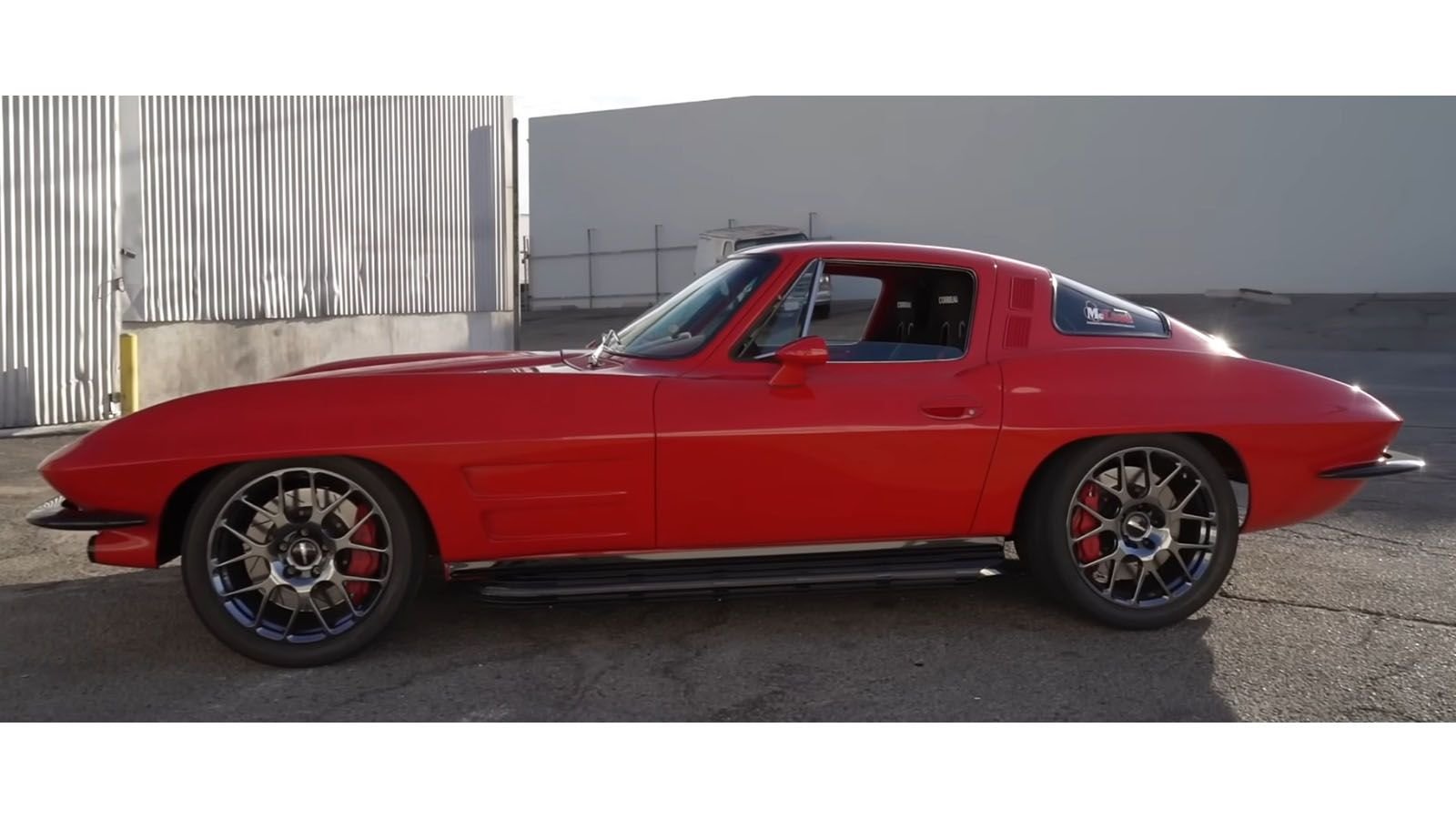 LS-Powered C2 Corvette is a Real Smokeshow | Ls1tech