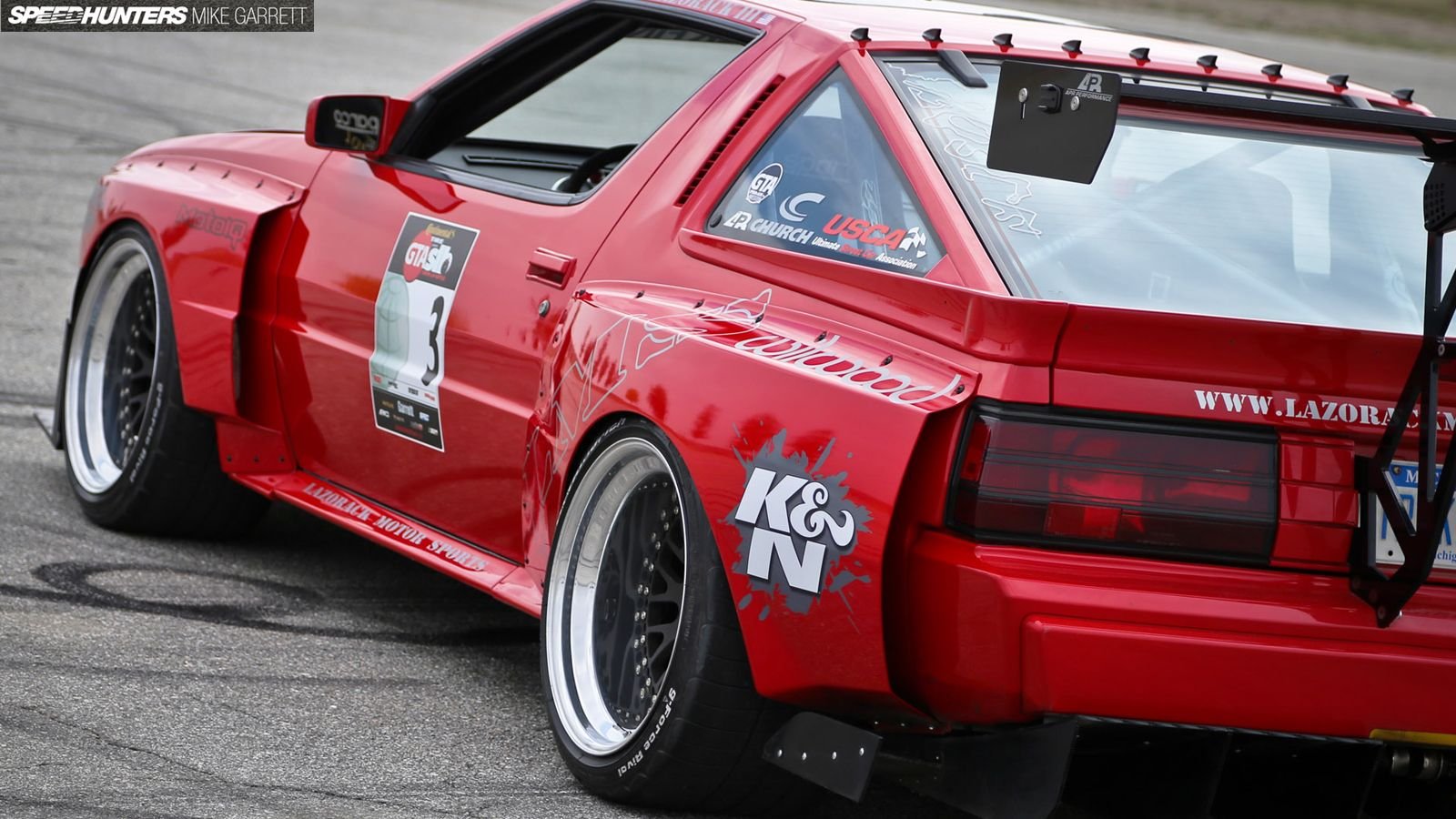 Conquest: Home-Made with a V8 Heart | Ls1tech