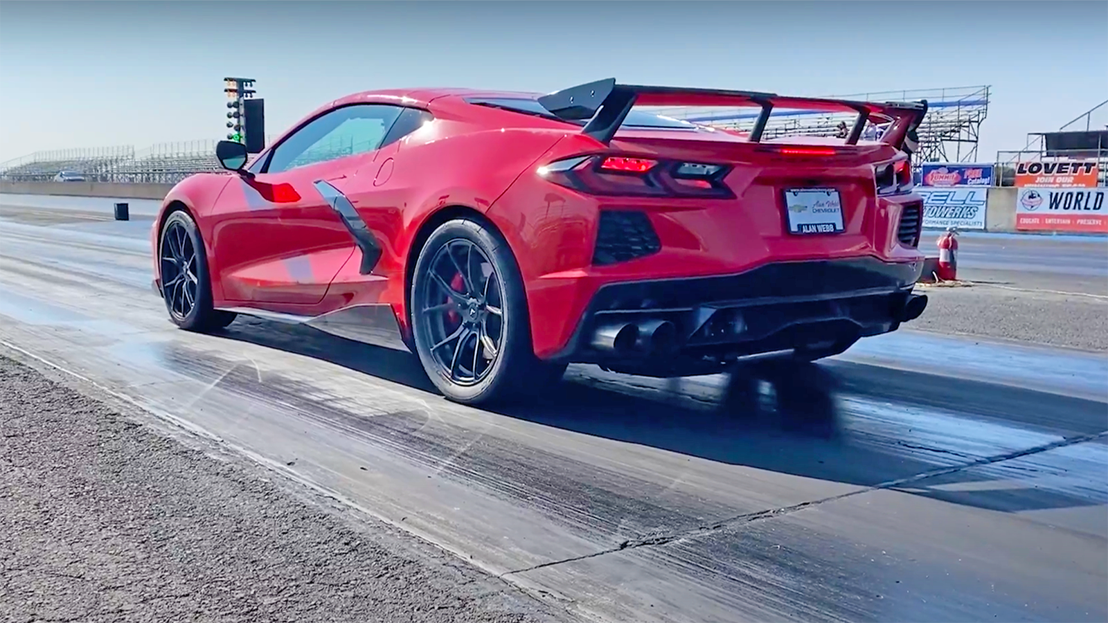 Extreme Turbo Systems Now Selling Its Record-Breaking C8 Kit | Ls1tech