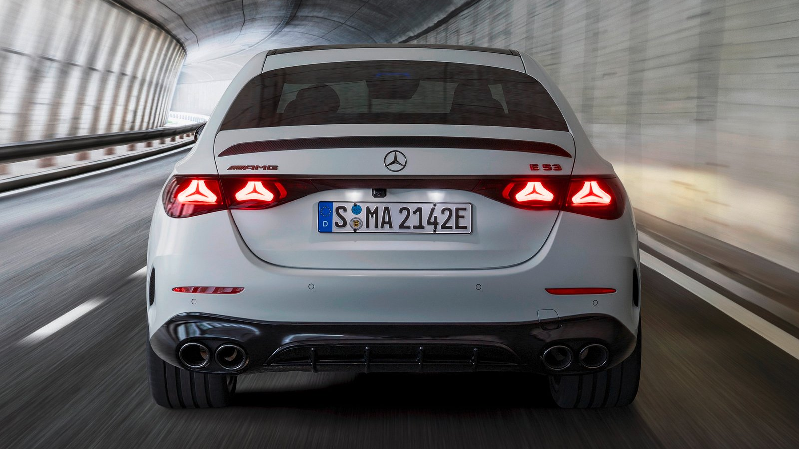 New Mercedes-AMG E53 Arrives: 6 Notable Facts and Features | Mbworld
