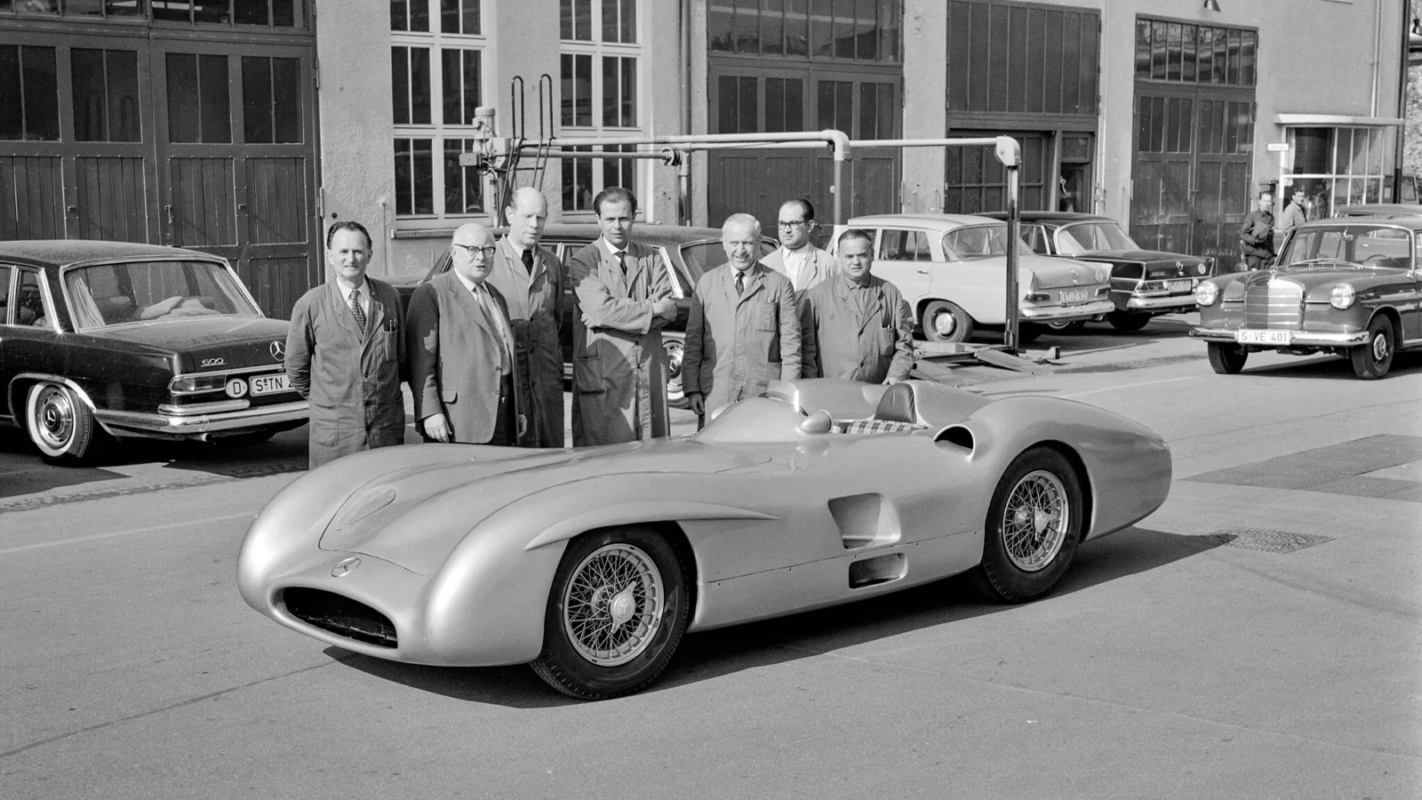 Mercedes-Benz W196 R Becomes One of the Most Expensive Cars Ever Sold | Mbworld